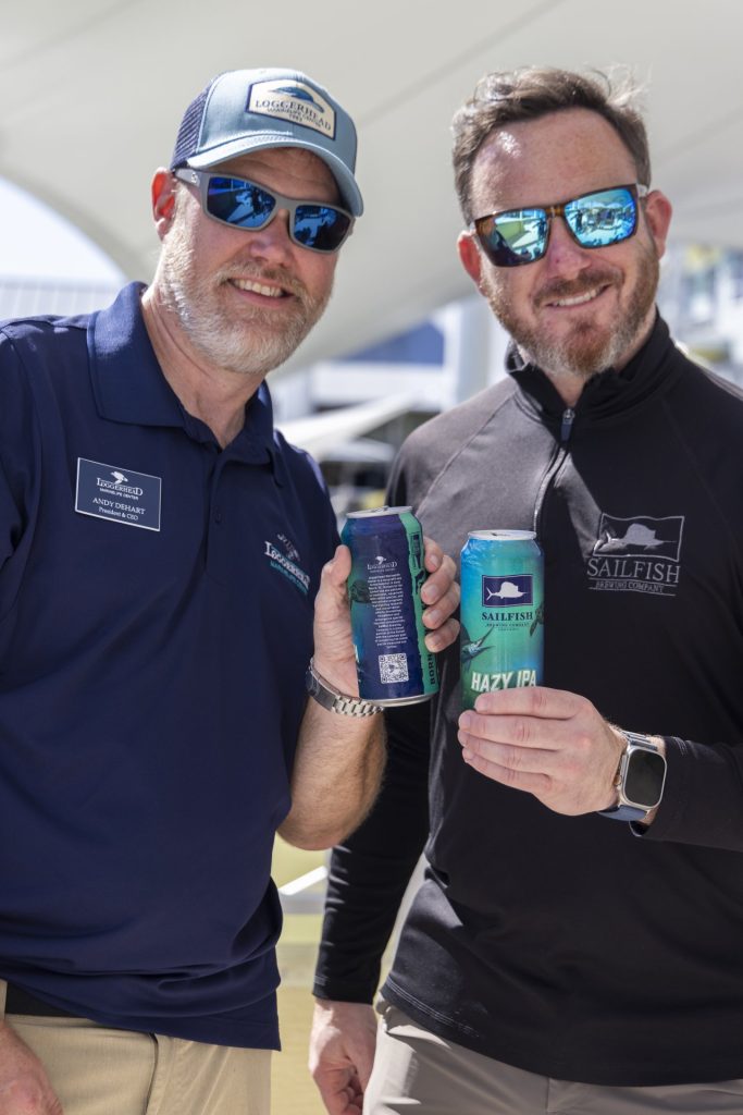 Loggerhead Marinelife Center Partners With Sailfish Brewing Company on ...