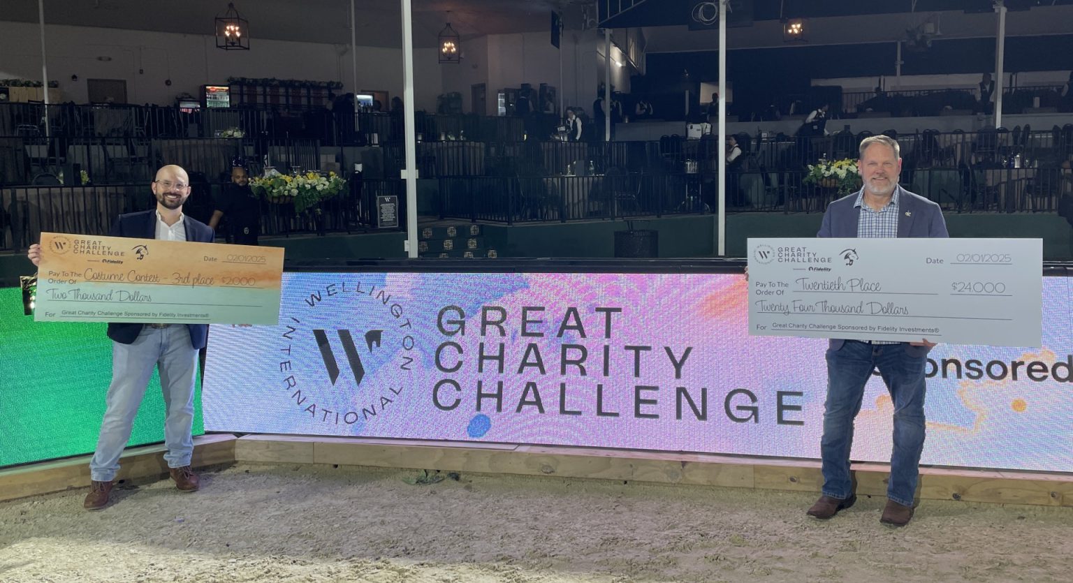 Great Charity Challenge - Loggerhead Marinelife Center