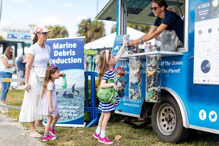 TurtleFest - Loggerhead Marinelife Center