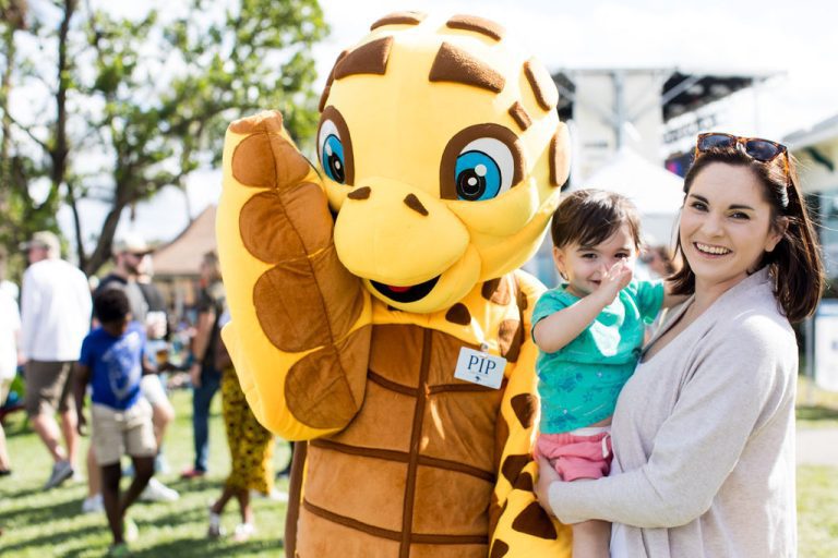 TurtleFest - Loggerhead Marinelife Center